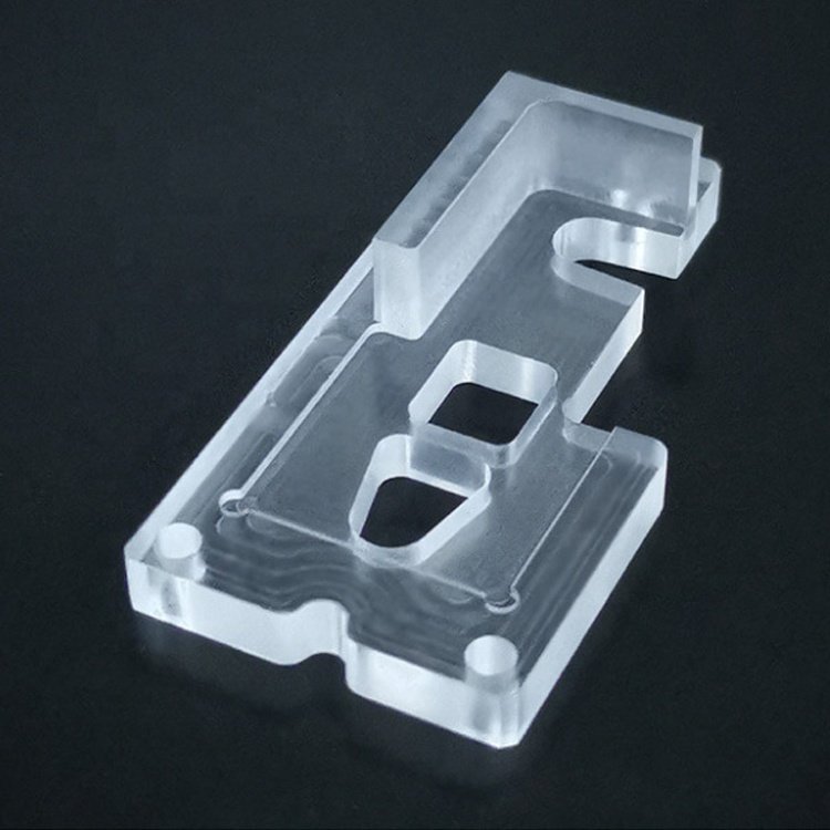Acrylic CNC Machining - Custom Acrylic Parts Manufacturing Services ...