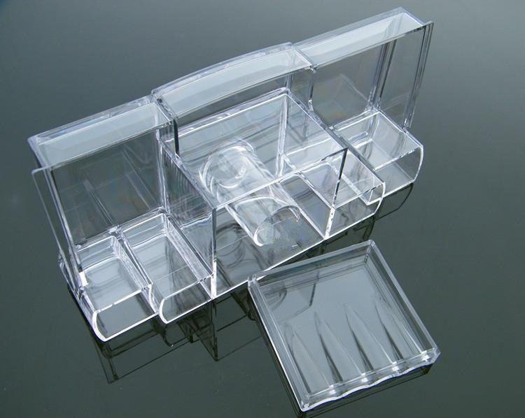 Acrylic CNC Machining - Custom Acrylic Parts Manufacturing Services ...