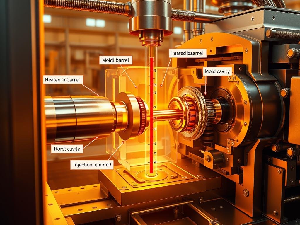 ABS의 녹는점은 무엇인가요? 온도 가이드