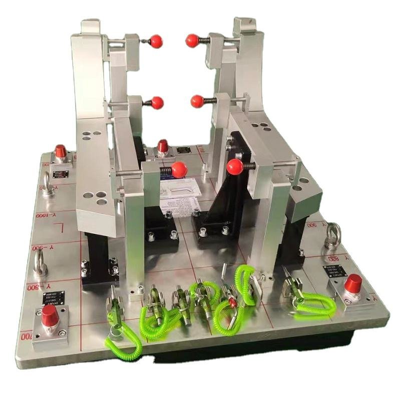 Automotive Fixtures & Jigs Manufacturer | Production-Critical Tooling
